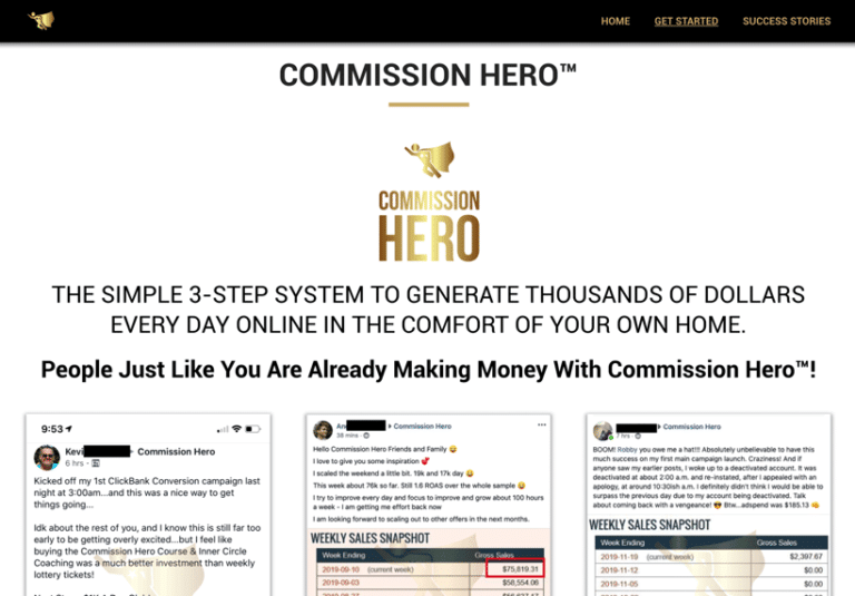 Commission Hero Review: 17 Things You Should Know (2022)