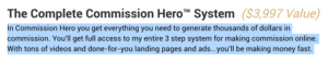 Commission Hero Review: 17 Things You Should Know (2022)