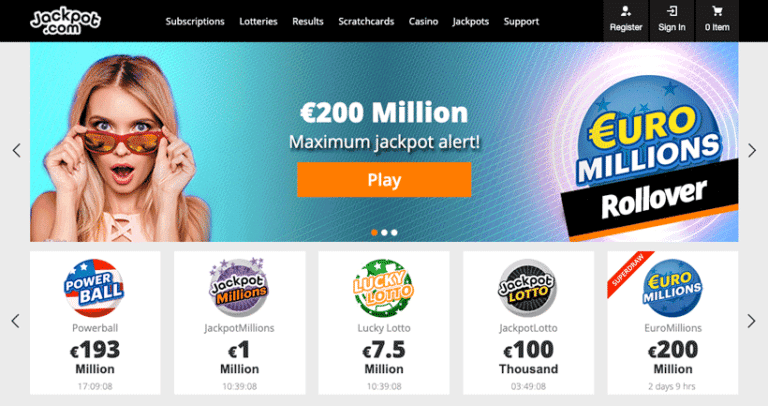 Jackpot.com Review – 18 Things You Should Know