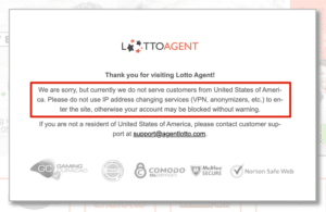 Lotto Agent Review – 16 Things You Should Know