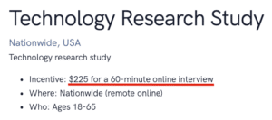30 Best Sites for Paid Research Studies + Focus Groups