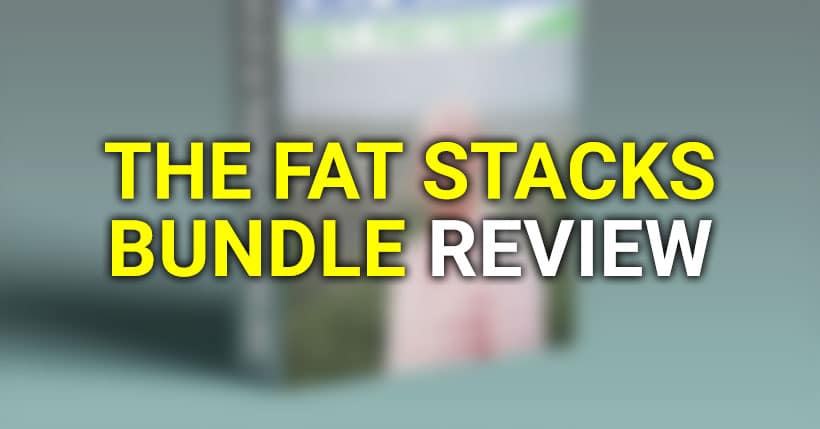Fat Stacks Bundle Review: Jon Dykstra's Flagship Course (2022)