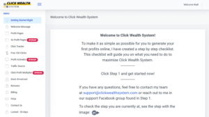 Click Wealth System Review