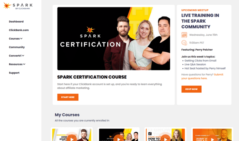 Spark by ClickBank Review: 12 Things You Should Know (2024)