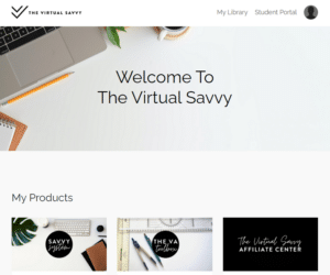 The Savvy System Review (Abbey Ashley Virtual Assistant Course)