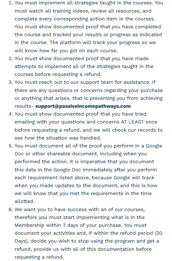 Passive Income Pathways Review (Sadie Smiley PIPS Course)