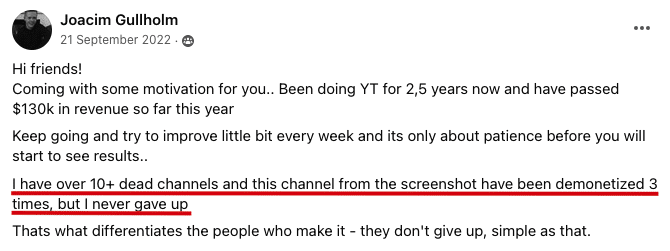 Bye 9 To 5 Review (Jordan Mackey Faceless YouTube Course)