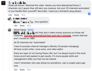 Bye 9 To 5 Review (Jordan Mackey Faceless YouTube Course)