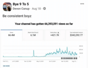 Bye 9 To 5 Review (Jordan Mackey Faceless YouTube Course)