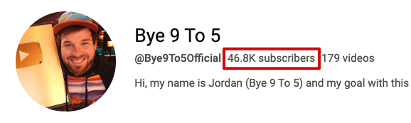 Bye 9 To 5 Review (Jordan Mackey Faceless YouTube Course)