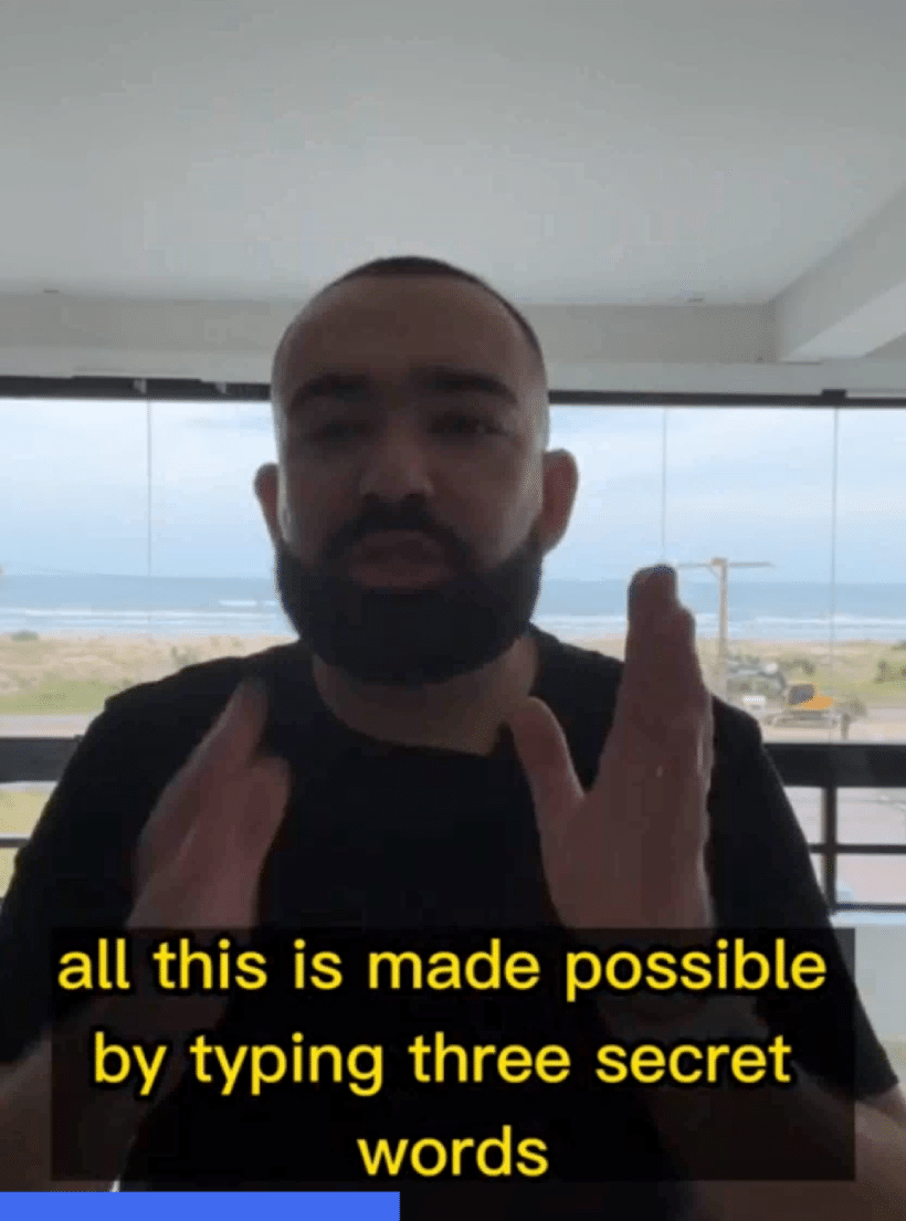 Chat Money System Review (Marcel Fernandes Sales Training)