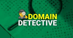 Check Domain Spam Score, Age, Authority – Domain Detective
